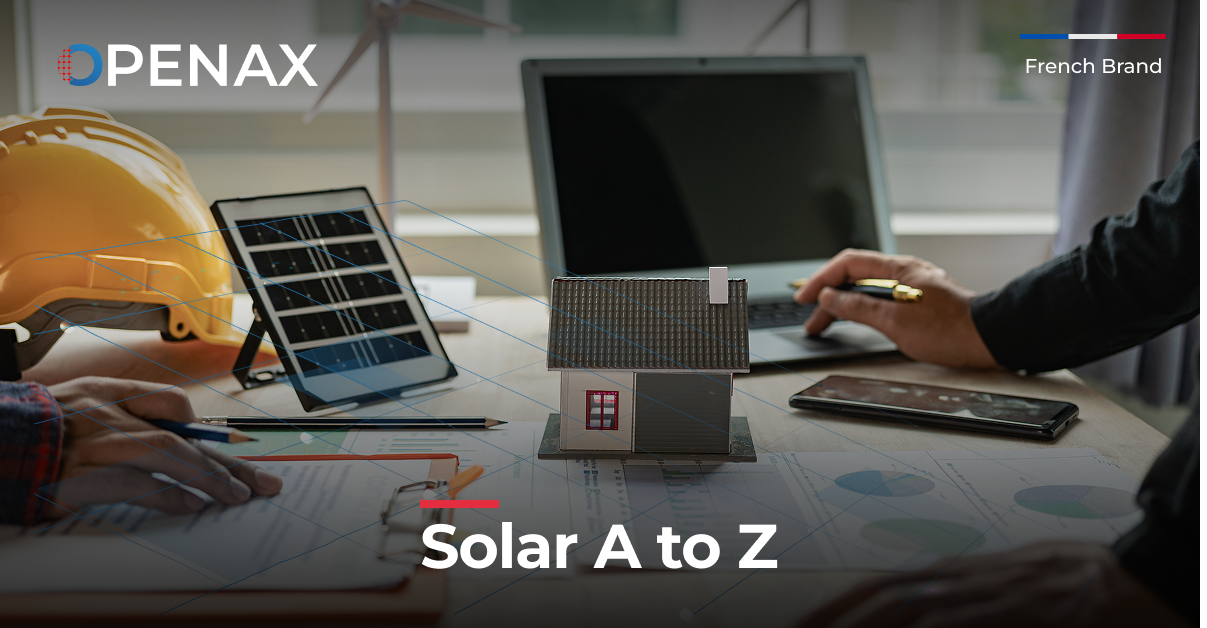 OPENAX: Creator of High-Quality PV Products