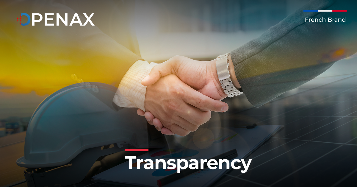 OPENAX: Creator of High-Quality PV Products